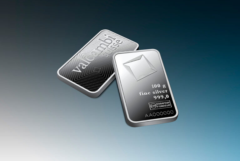 Top 100-Gram Silver Bars Brands for Investment